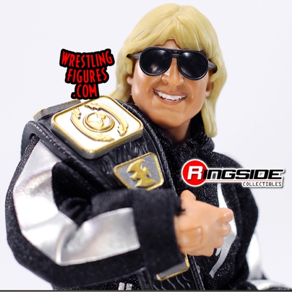 WWE | Toys | Owen Hart Aew Luminaries Collection King Of Harts Ringside ...